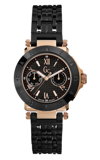 Ρολόϊ Guess Collection αντρικό με μπρασελέ